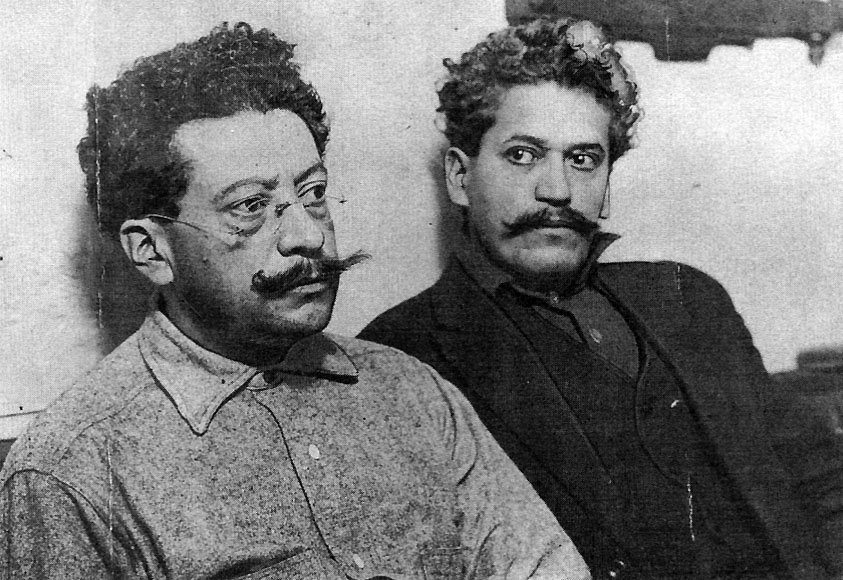 Ricardo Flores Magón : Revolutionary Leader of the Mexican, Anarchist ... Ricardo Flores Magón : Revolutionary Leader of the Mexican, Anarchist ...